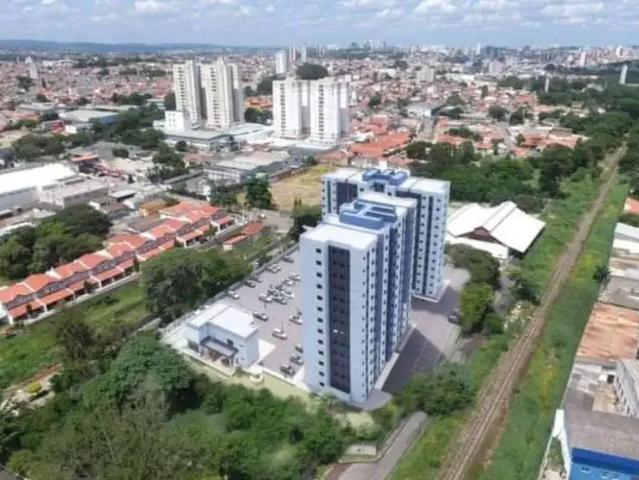 Apartamento para Locação em Sorocaba/SP Além Ponte 2 Quartos