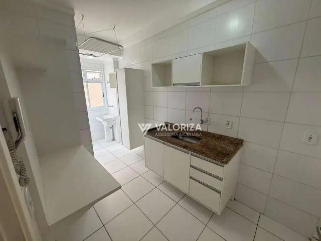 Apartamento para Locação em Sorocaba/SP Além Ponte 2 Quartos