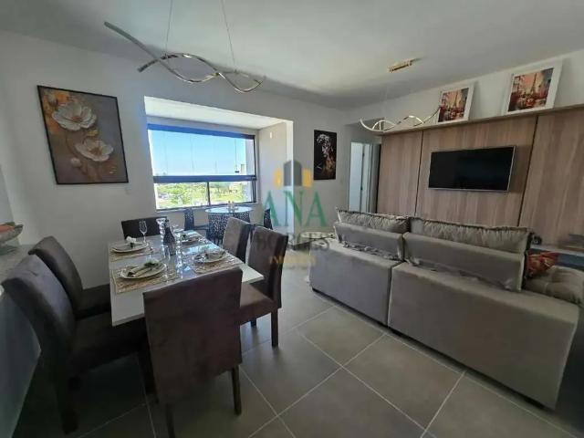 Apartamento para Locação em Sorocaba/SP Além Ponte 2 Quartos