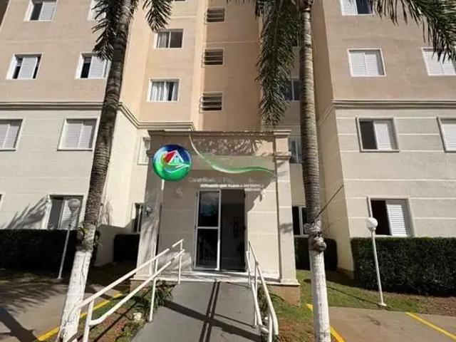 Apartamento para Locação em Sorocaba/SP Além Ponte 2 Quartos