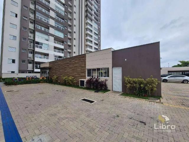 Apartamento para Locação em Sorocaba/SP Além Ponte 2 Quartos