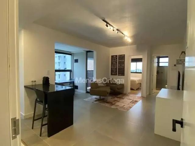 Apartamento para Locação em Sorocaba/SP Alto da Boa Vista 1 Quartos