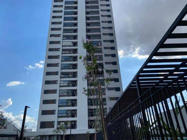 Apartamento para Locação em Sorocaba/SP Alto da Boa Vista 2 Quartos