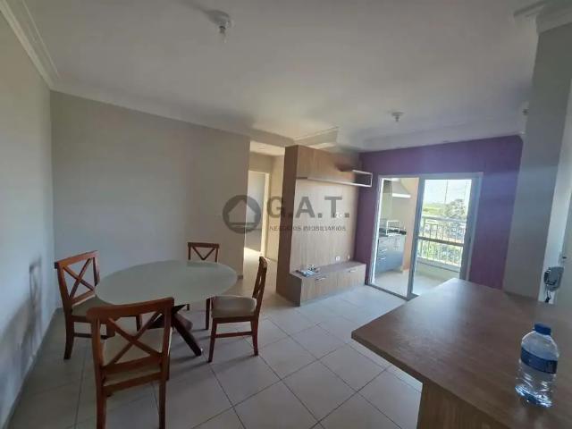 Apartamento para Locação em Sorocaba/SP Alto da Boa Vista 2 Quartos