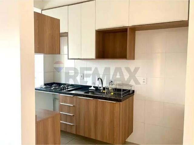 Apartamento para Locação em Sorocaba/SP Alto da Boa Vista 2 Quartos