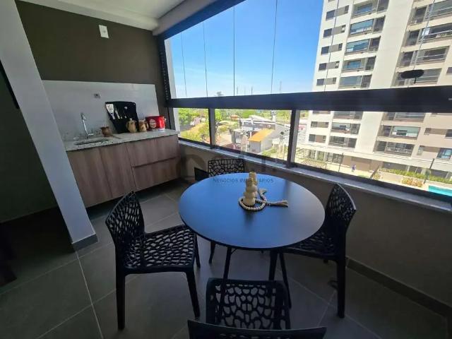 Apartamento para Locação em Sorocaba/SP Alto da Boa Vista 2 Quartos