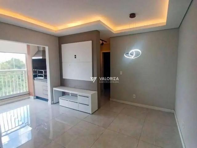 Apartamento para Locação em Sorocaba/SP Alto da Boa Vista 2 Quartos