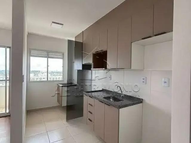 Apartamento para Locação em Sorocaba/SP Alto da Boa Vista 2 Quartos