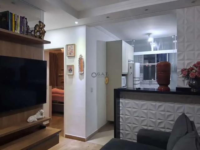Apartamento para Locação em Sorocaba/SP Alto da Boa Vista 2 Quartos