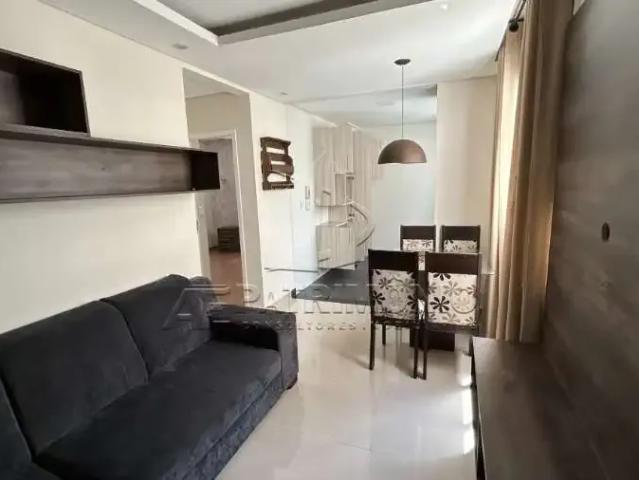 Apartamento para Locação em Sorocaba/SP Alto da Boa Vista 2 Quartos