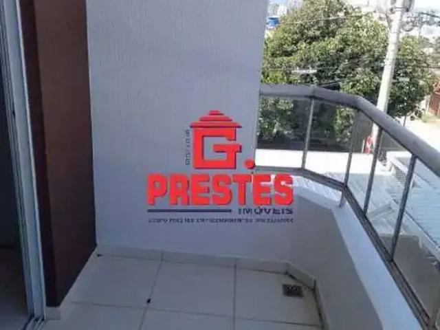 Apartamento para Locação em Sorocaba/SP Altos Do Trujillo 2 Quartos