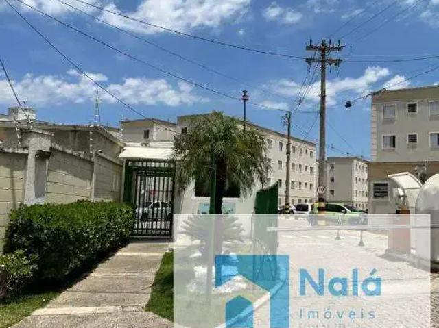 Apartamento para Locação em Sorocaba/SP Aparecidinha 2 Quartos