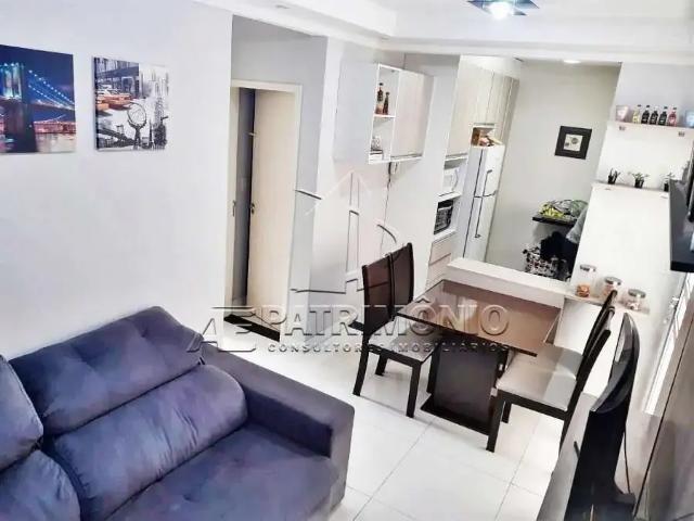 Apartamento para Locação em Sorocaba/SP Aparecidinha 2 Quartos