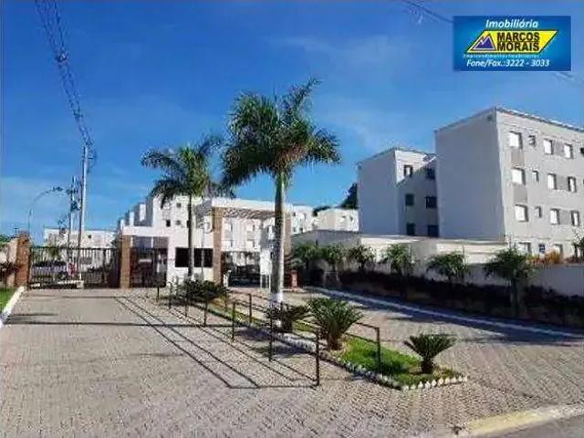 Apartamento para Locação em Sorocaba/SP Boa Vista 2 Quartos