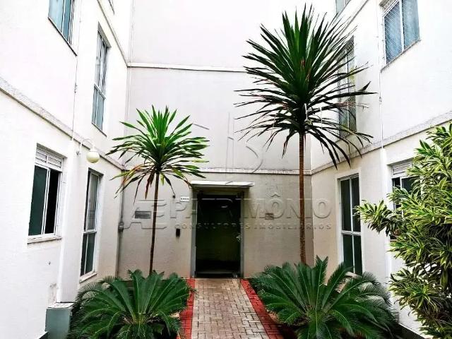 Apartamento para Locação em Sorocaba/SP Caguassu 2 Quartos