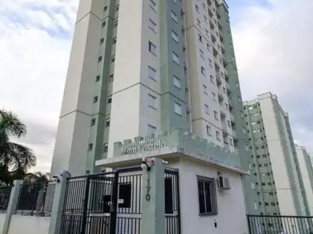 Apartamento para Locação em Sorocaba/SP Caguassu 2 Quartos