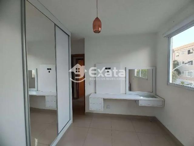 Apartamento para Locação em Sorocaba/SP Caguassu 2 Quartos