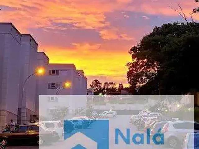 Apartamento para Locação em Sorocaba/SP Caguassu 2 Quartos