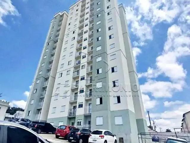 Apartamento para Locação em Sorocaba/SP Caguassu 2 Quartos