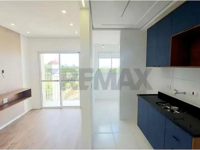 Apartamento para Locação em Sorocaba/SP Caguassu 2 Quartos