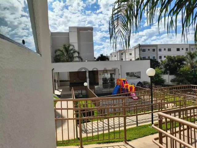 Apartamento para Locação em Sorocaba/SP Caguassu 2 Quartos