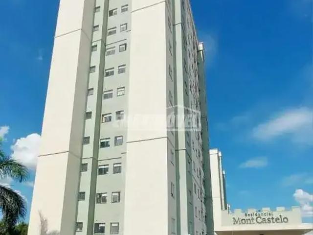 Apartamento para Locação em Sorocaba/SP Caguassu 2 Quartos