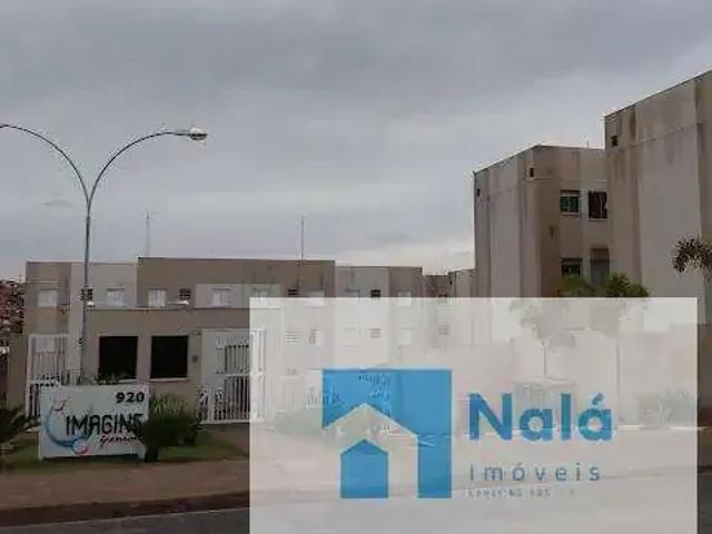 Apartamento para Locação em Sorocaba/SP Caguassu 2 Quartos