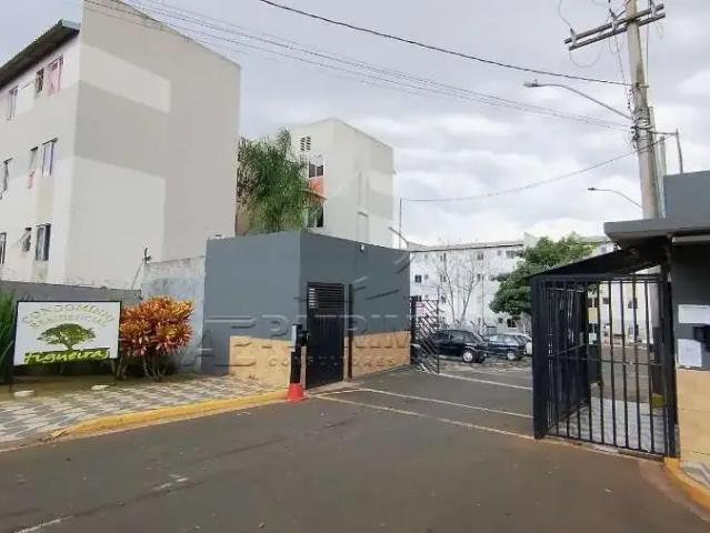 Apartamento para Locação em Sorocaba/SP Caguassu 2 Quartos
