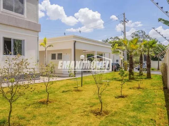 Apartamento para Locação em Sorocaba/SP Caguassu 2 Quartos