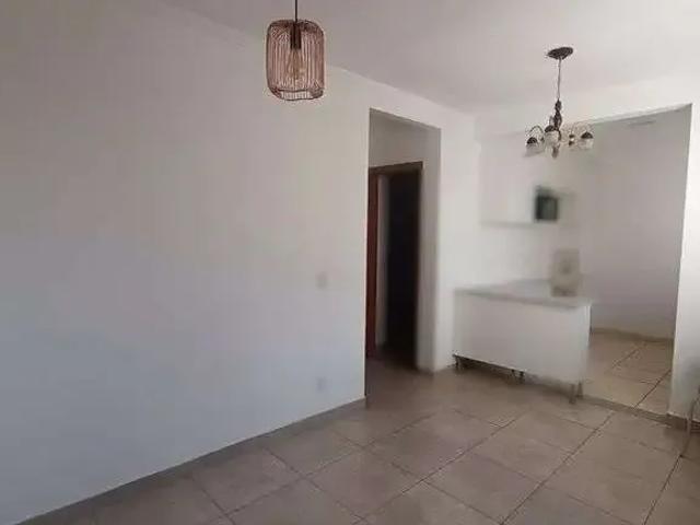 Apartamento para Locação em Sorocaba/SP Caguassu 2 Quartos