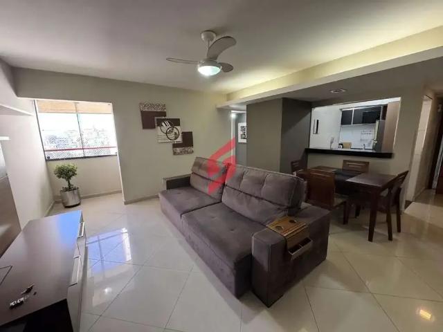 Apartamento para Locação em Sorocaba/SP Centro 2 Quartos