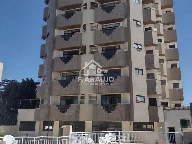 Apartamento para Locação em Sorocaba/SP Centro 3 Quartos