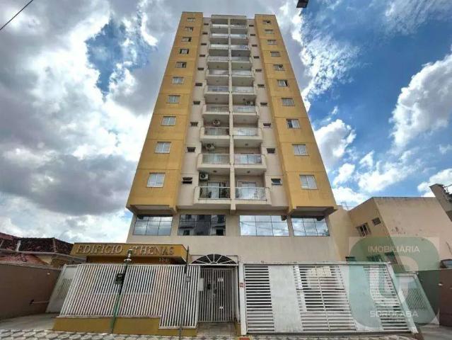 Apartamento para Locação em Sorocaba/SP Centro 3 Quartos