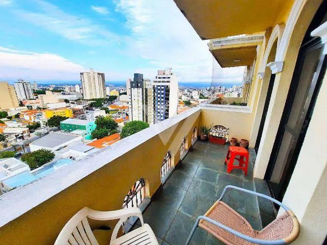 Apartamento para Locação em Sorocaba/SP Centro 3 Quartos