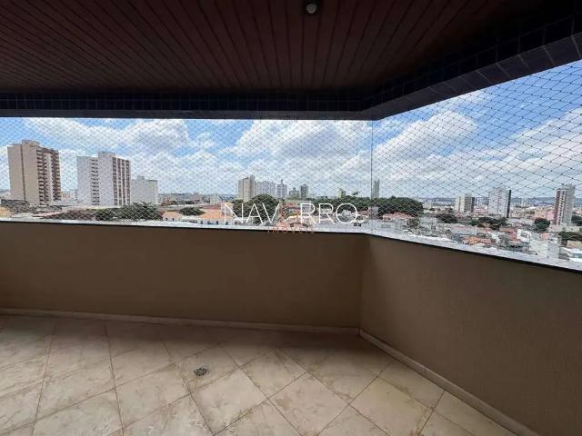 Apartamento para Locação em Sorocaba/SP Centro 3 Quartos