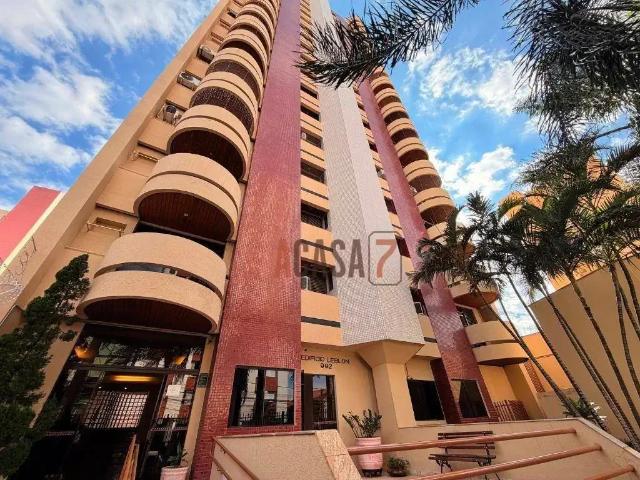 Apartamento para Locação em Sorocaba/SP Centro 3 Quartos