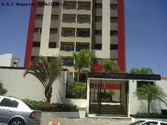 Apartamento para Locação em Sorocaba/SP Centro 3 Quartos