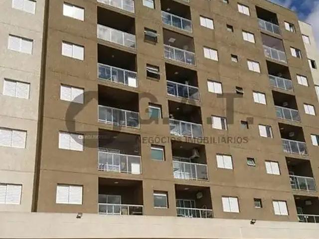 Apartamento para Locação em Sorocaba/SP Chácaras Reunidas São Jorge 1 Quartos