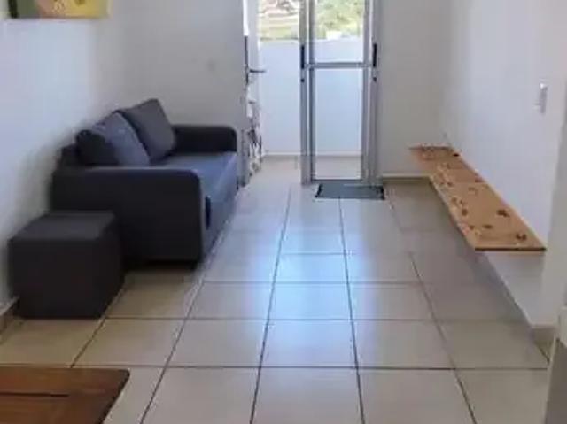 Apartamento para Locação em Sorocaba/SP Chácaras Reunidas São Jorge 2 Quartos