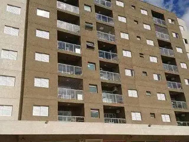 Apartamento para Locação em Sorocaba/SP Chácaras Reunidas São Jorge 2 Quartos