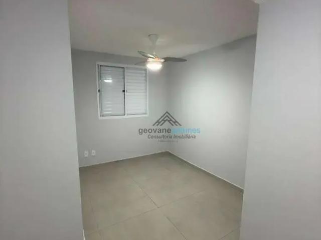 Apartamento para Locação em Sorocaba/SP Condomínio Ibiti Reserva 1 Quartos