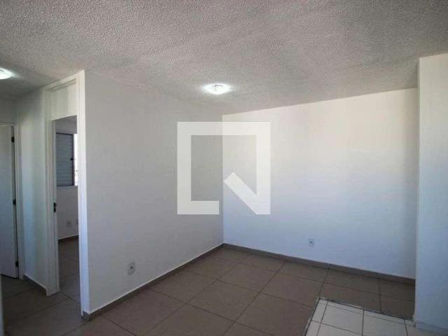 Apartamento para Locação em Sorocaba/SP Condomínio Ibiti Reserva 2 Quartos