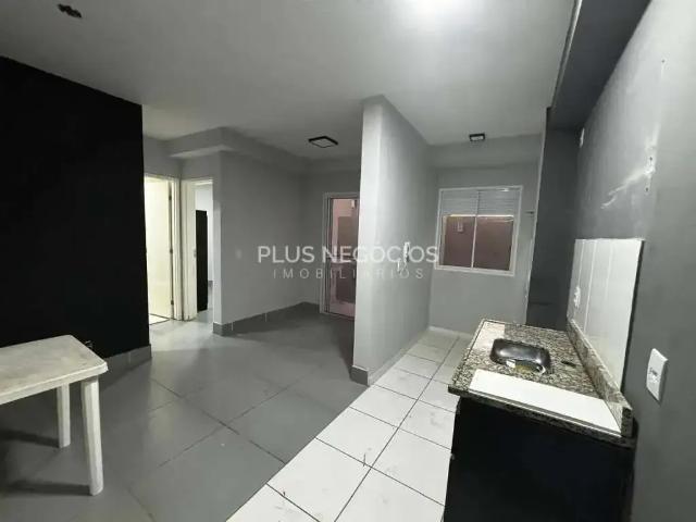 Apartamento para Locação em Sorocaba/SP Conjunto Habitacional Júlio de Mesquita Filho 2 Quartos