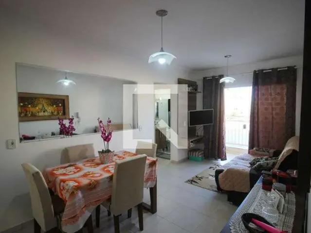 Apartamento para Locação em Sorocaba/SP Conjunto Habitacional Júlio de Mesquita Filho 2 Quartos