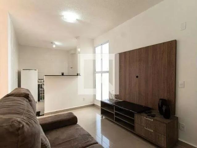 Apartamento para Locação em Sorocaba/SP Conjunto Habitacional Júlio de Mesquita Filho 2 Quartos