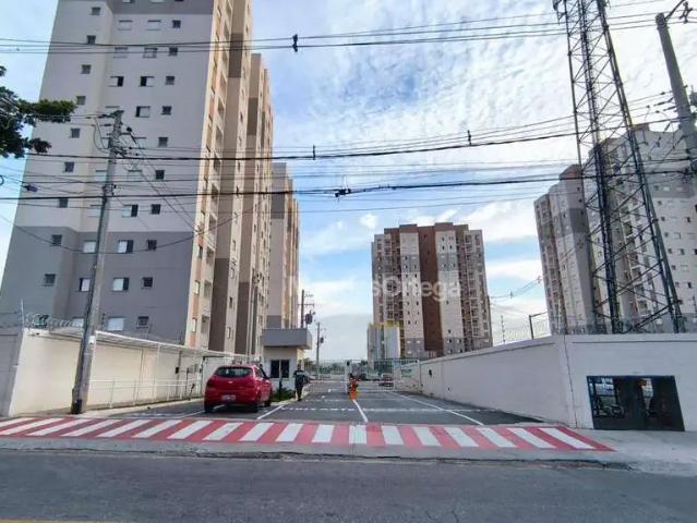Apartamento para Locação em Sorocaba/SP Conjunto Habitacional Júlio de Mesquita Filho 2 Quartos