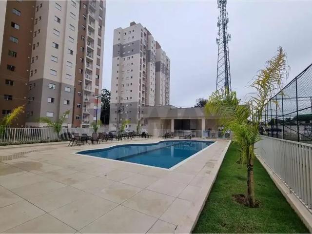 Apartamento para Locação em Sorocaba/SP Conjunto Habitacional Júlio de Mesquita Filho 2 Quartos