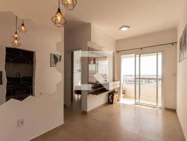 Apartamento para Locação em Sorocaba/SP Conjunto Habitacional Júlio de Mesquita Filho 2 Quartos