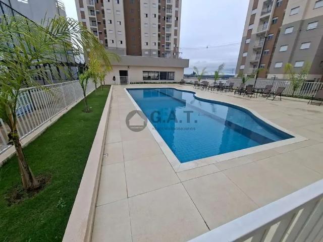 Apartamento para Locação em Sorocaba/SP Conjunto Habitacional Júlio de Mesquita Filho 2 Quartos