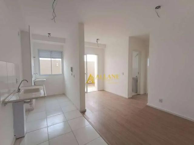 Apartamento para Locação em Sorocaba/SP Conjunto Habitacional Júlio de Mesquita Filho 2 Quartos